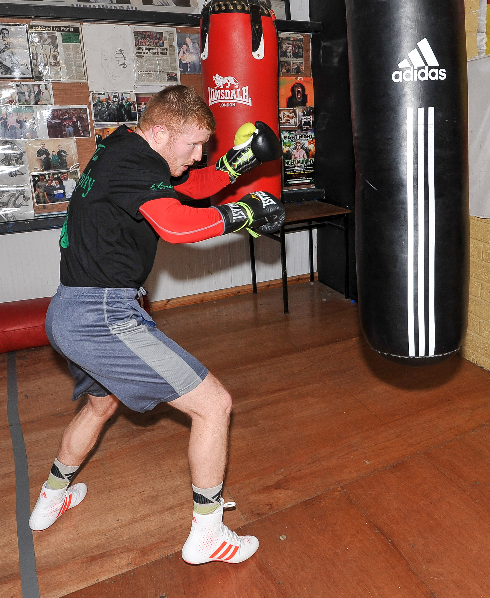 Macroom boxer Murphy has left an impression on the US fight scene