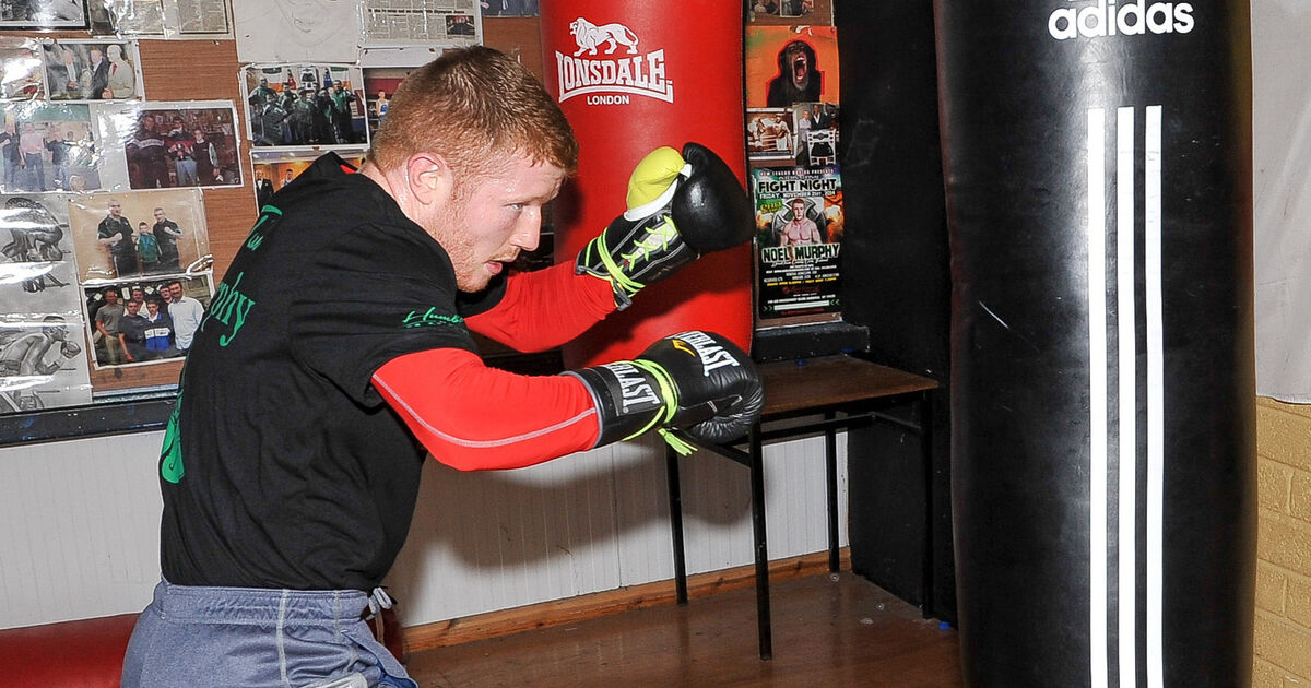 Macroom boxer Murphy has left an impression on the US fight scene