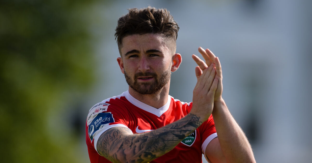 Seanie Maguire delivers again as Cork City power to victory