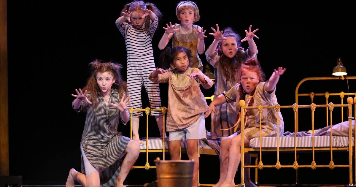 Review: Mesmerised by magic of Annie at the Opera House