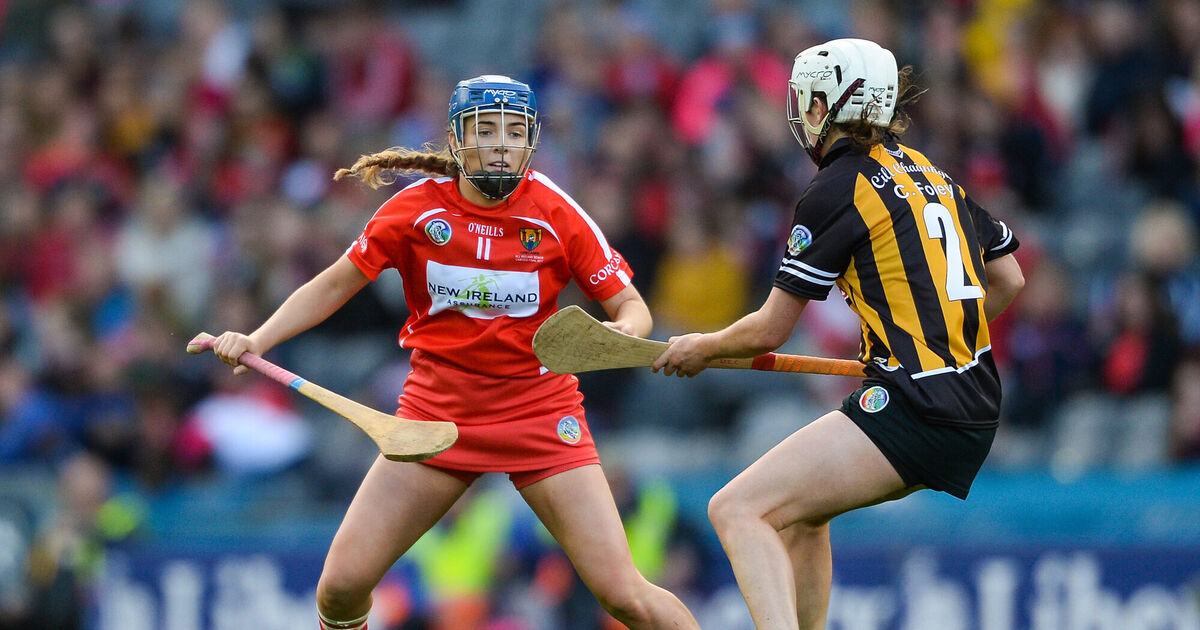 This Cork camogie team's hatred of losing carried them over the line at ...
