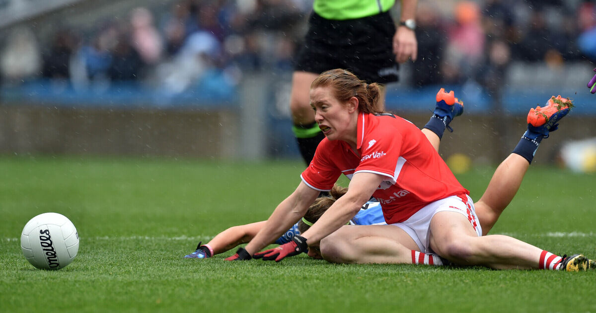 Rena Buckley will not play for Cork footballers this year