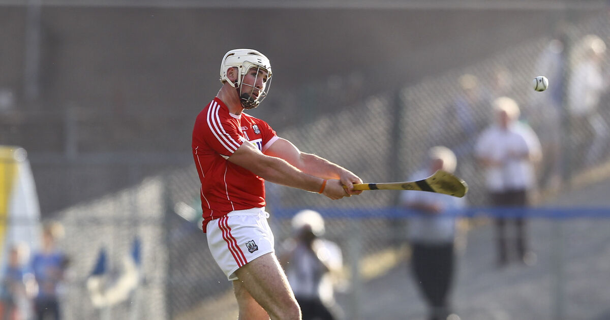 Four Rebels in the mix for U21 hurling team of the year