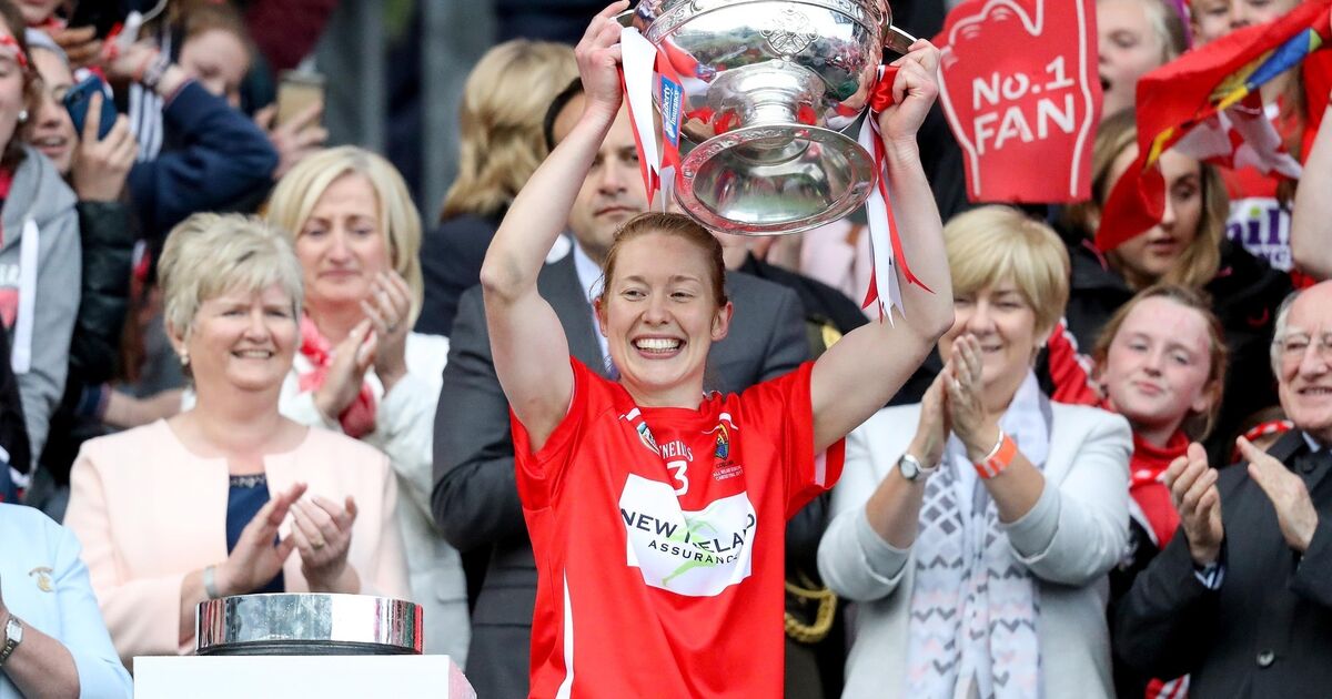 Rena Buckley’s brilliant achievements in both codes can't be lauded enough