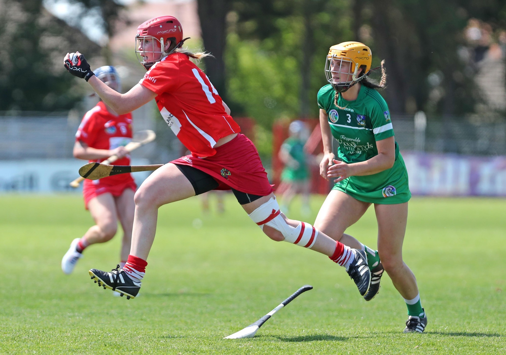 'I can't recall when a Cork senior camogie team last scored 17 points ...