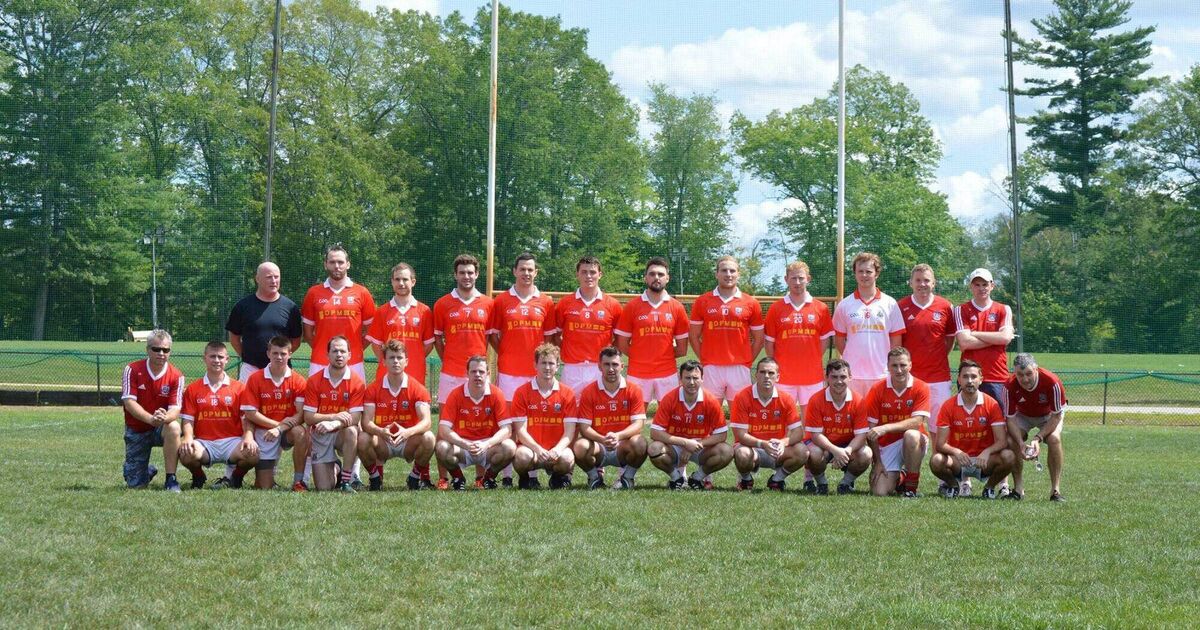 The Cork Boston football team were back among the trophies this season