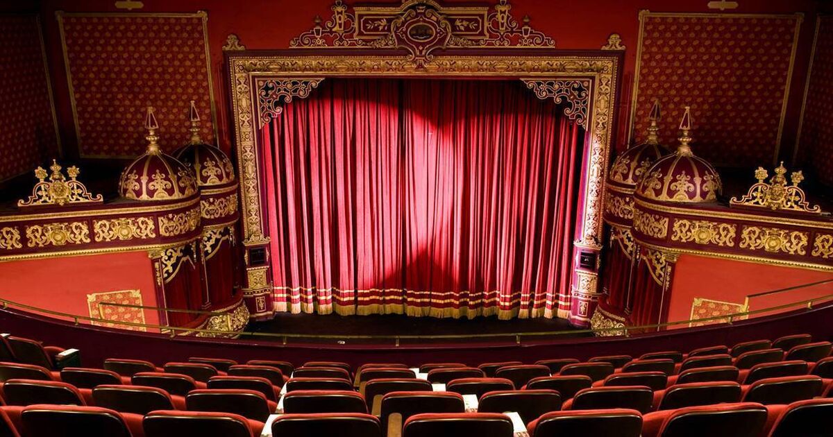 Ghostly goings on at the Everyman Theatre