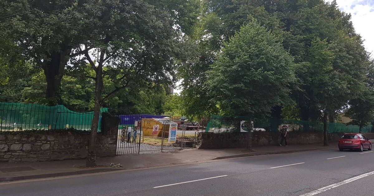 Work under way on new bridge into UCC