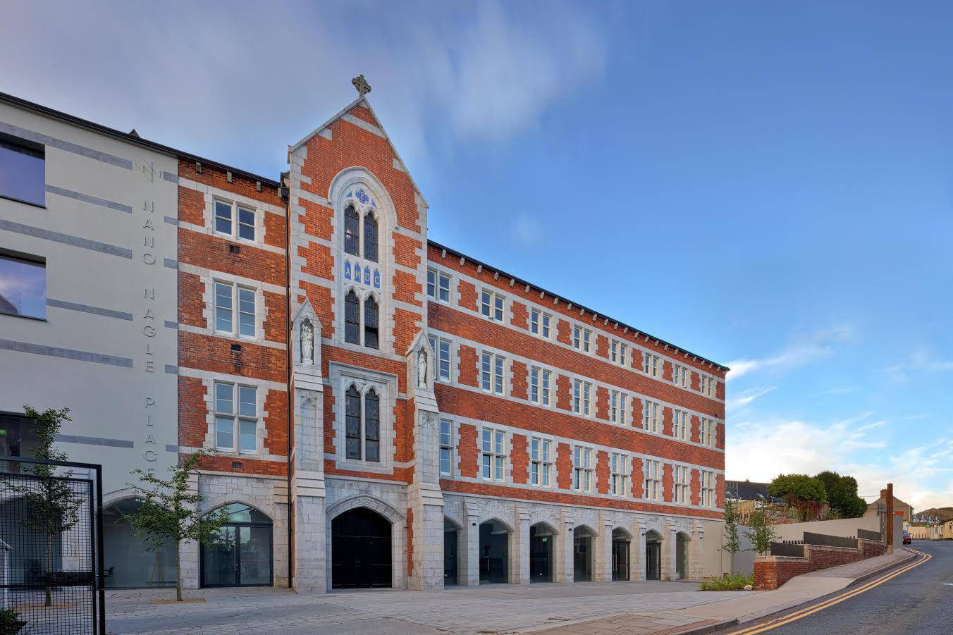 Nano Nagle Place now open to public