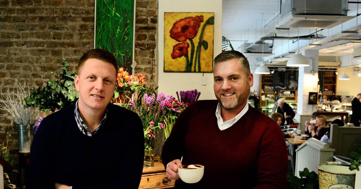 Cork's Perry Street cafe continues to expand