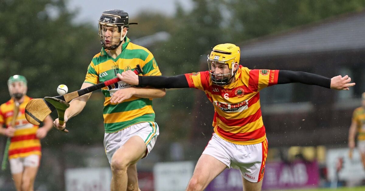 Blackrock hurling is on the rise again as they return to the business ...