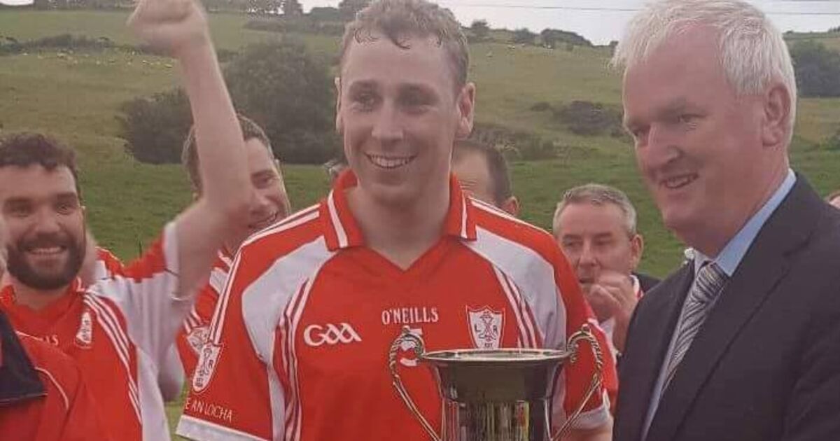Lough Rovers bag first title in 75 years after powerful last quarter