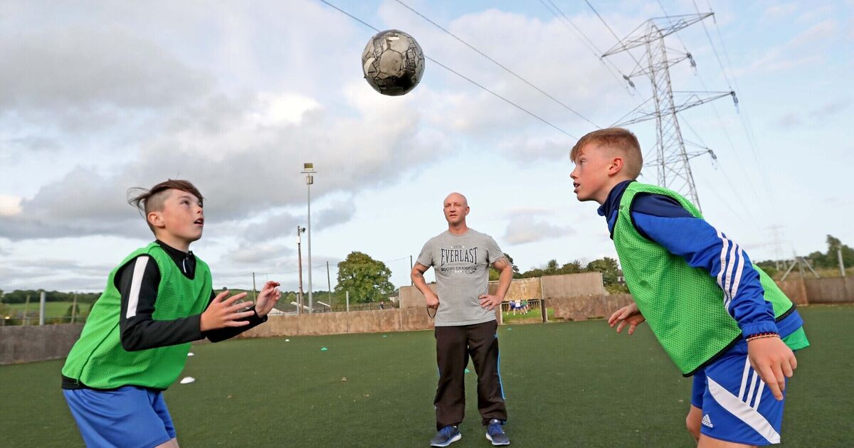 Clubzone: The aim of Leeds AFC Cork is football for all