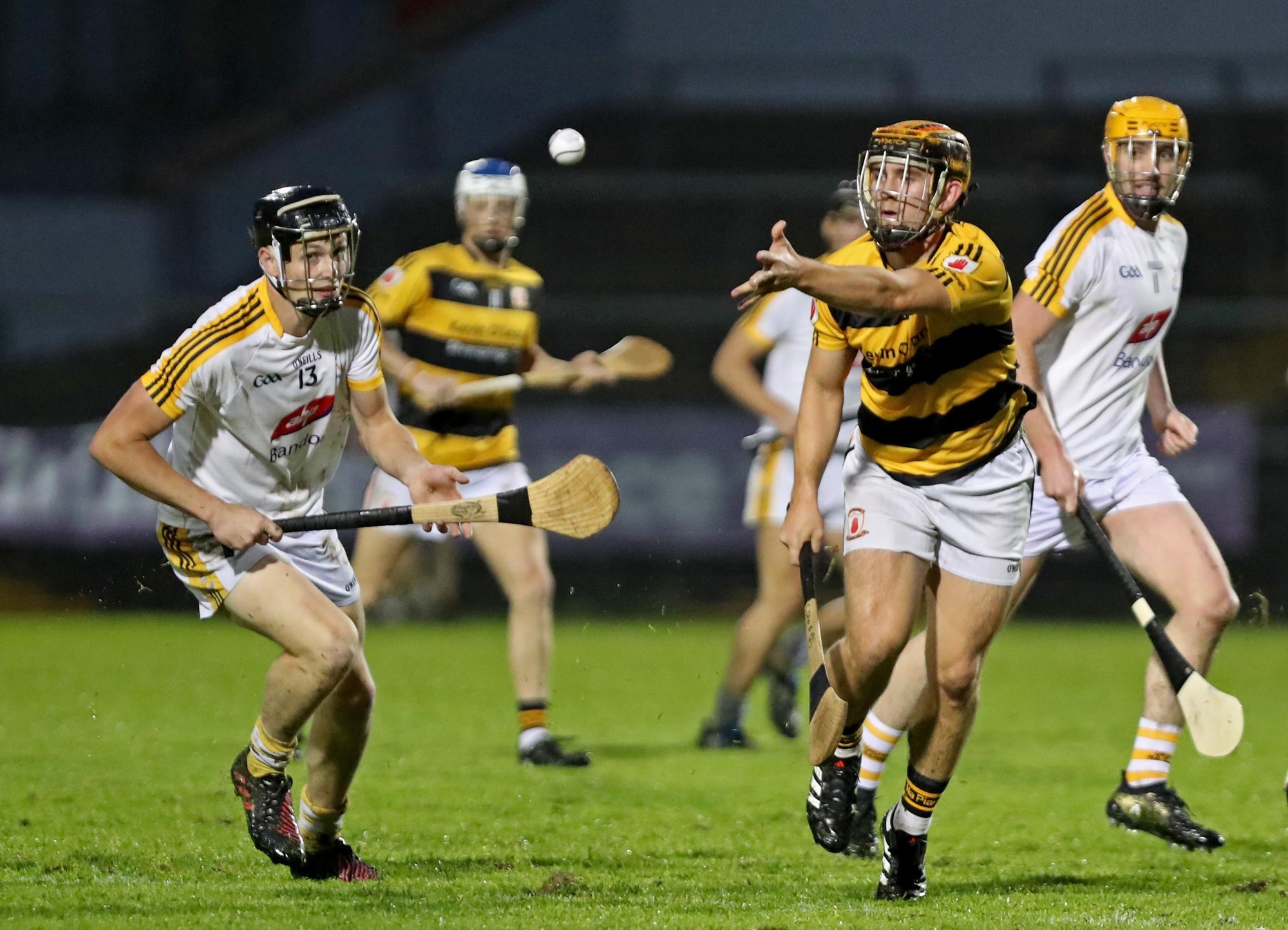 No let up in the hurling action as the six teams left in the Cork SHC ...