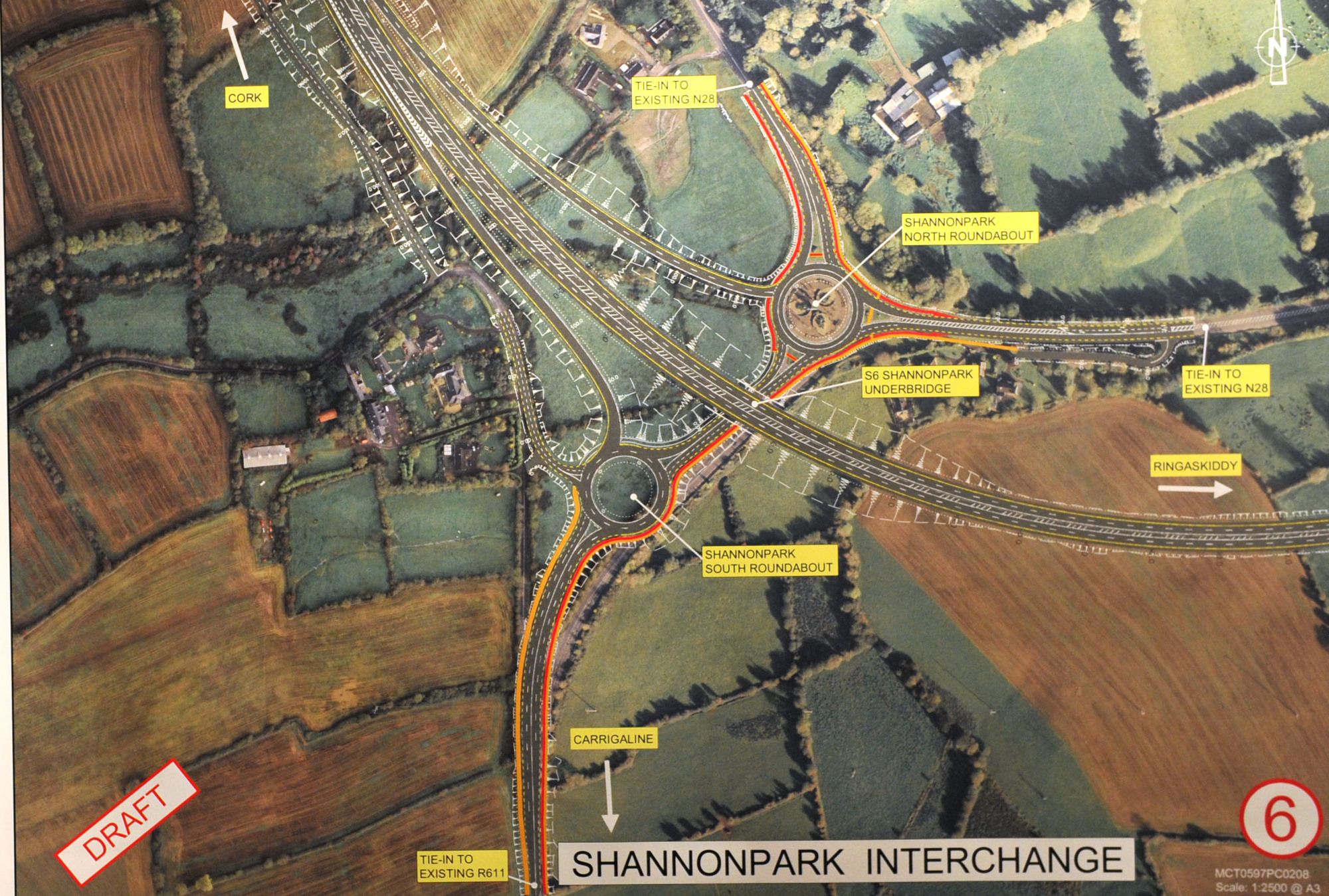 Anger over M28 motorway route