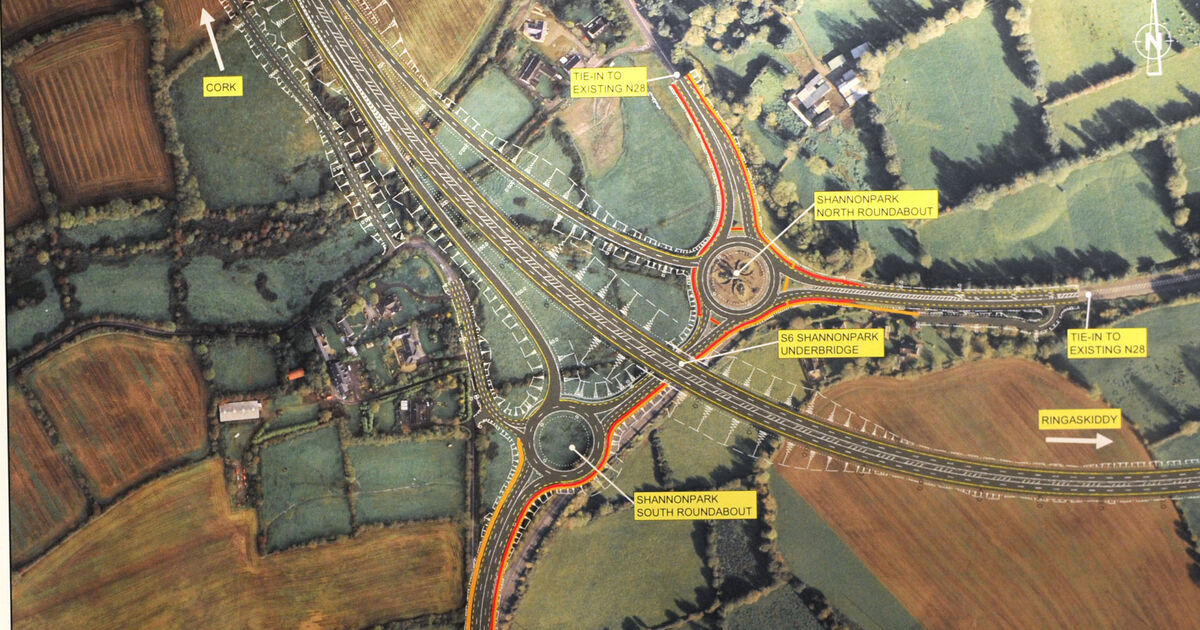 Anger over M28 motorway route