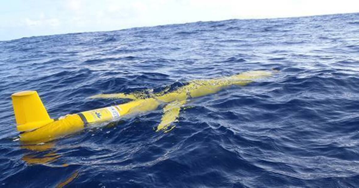 Deep-sea glider recovered off the Cork coast will help us better ...
