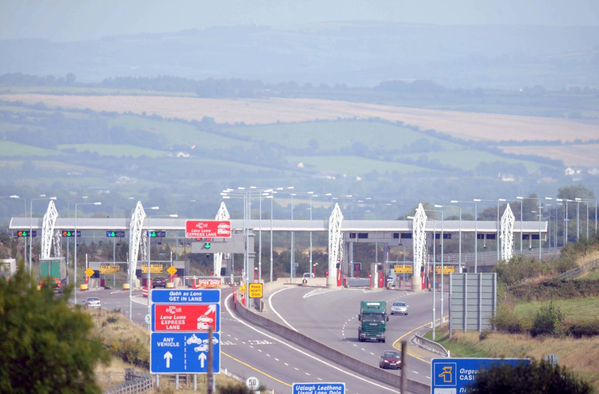 Tolls could help deliver the Cork to Limerick motorway faster