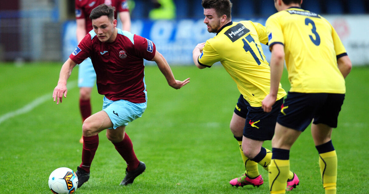 Cobh Ramblers have a score to settle as they prepare to host Cabinteely