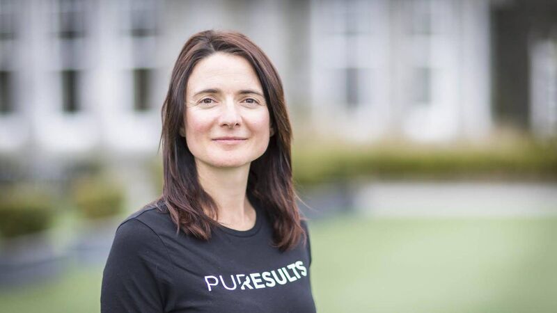 Healthier, happier and full of energy... result!