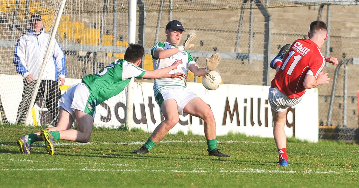 Cronin goal spree sends the Rebels on their way to U17 football final