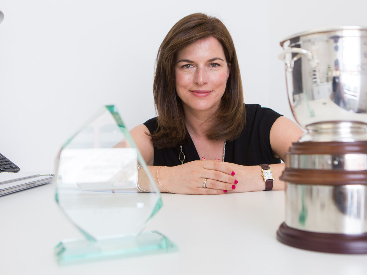 Susanne Horgan