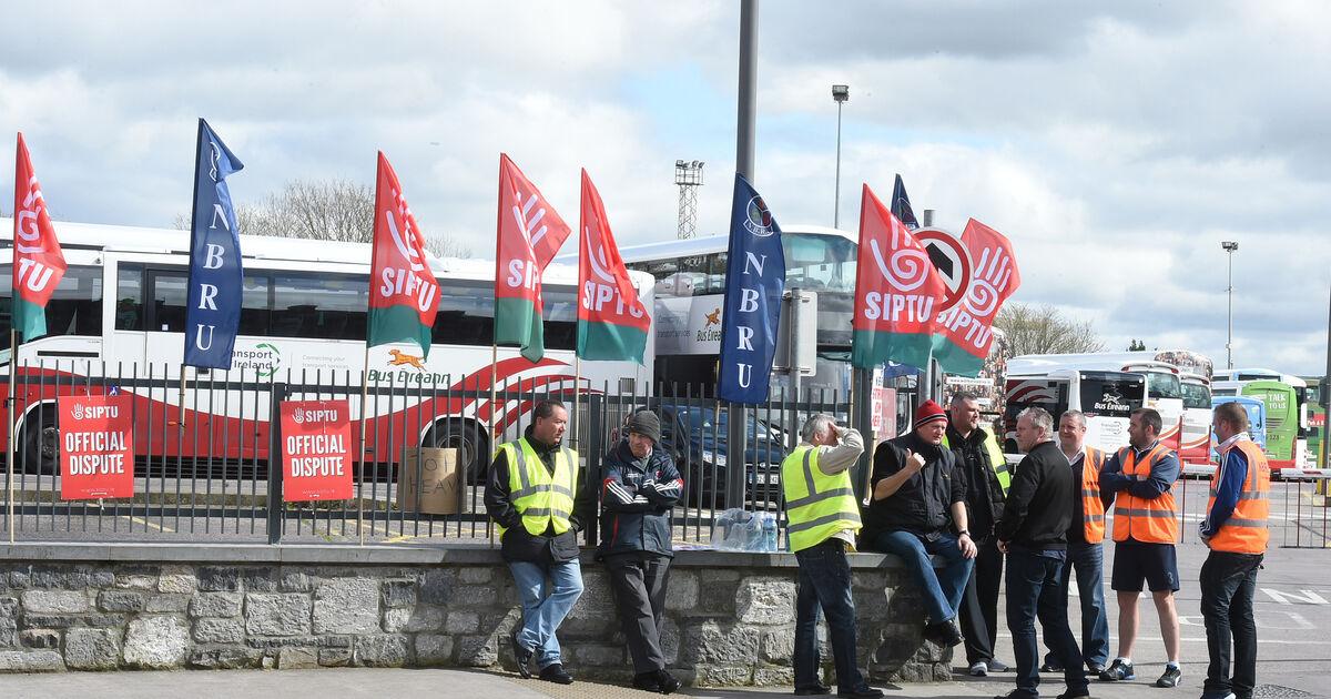Bus strike ends with drivers set to return to work tomorrow morning