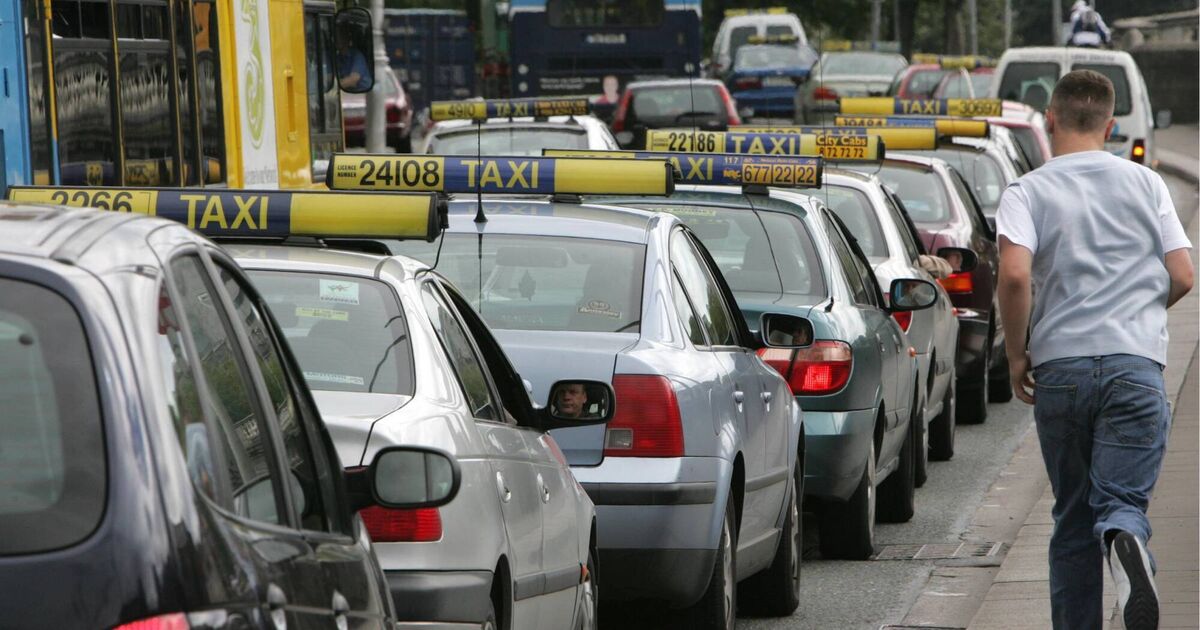 More than 50 complaints made against Cork taxi drivers last year