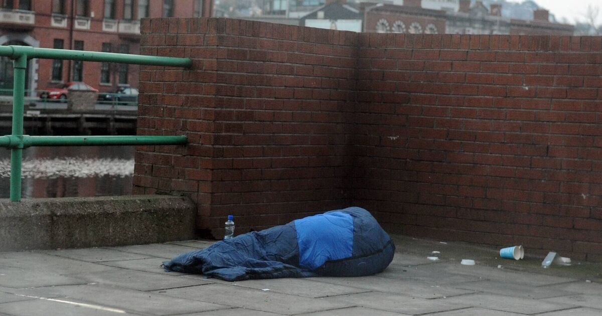 €5m spent tackling homelessness in Cork last year