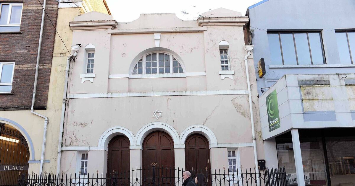 From Cork synagogue to Adventist Church