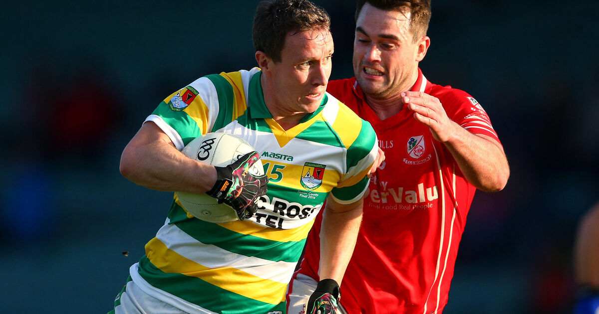 A golden age of older players in club football on Leeside