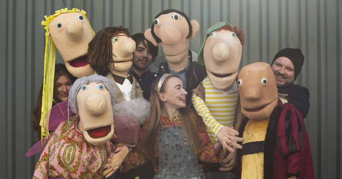 First ever puppet pantomime coming to Cork