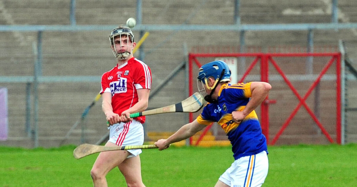 Boost for Cork hurling as U17s make Munster final after beating Tipp