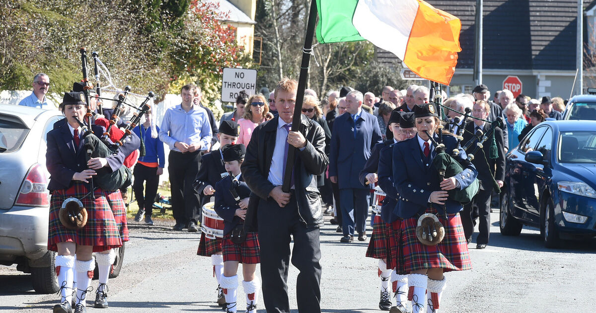 Commemorating the defeat of British forces at Crossbarry