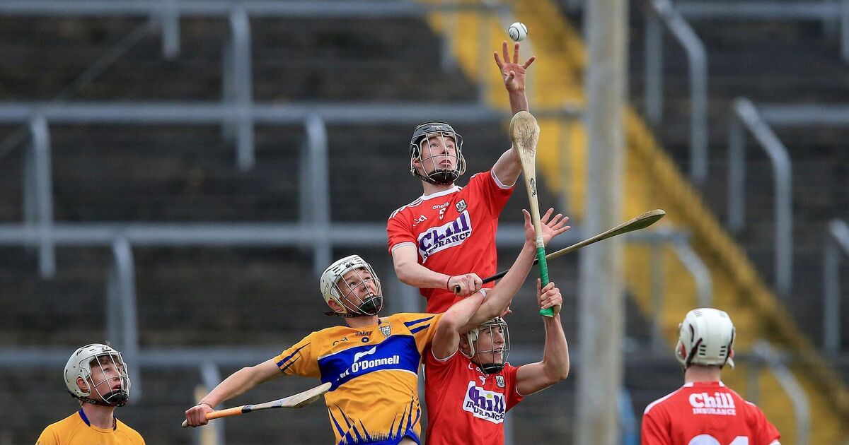 Donal Óg: It was important minors were given the chance to represent Cork