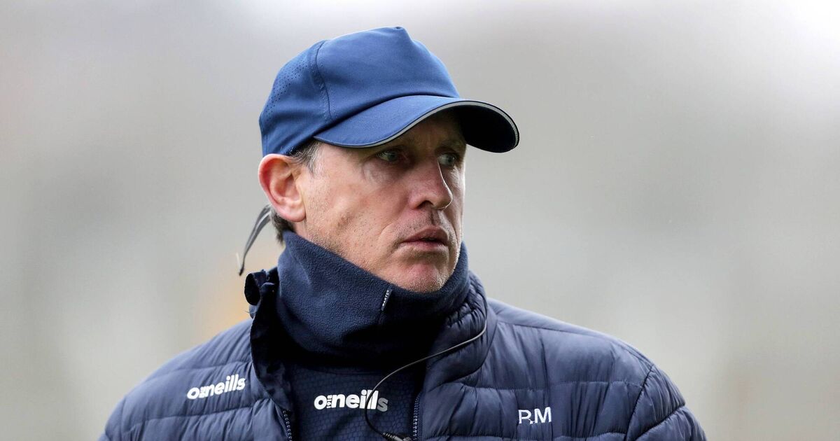 Cork camogie boss Paudie Murray won't reveal plans until dates for ...