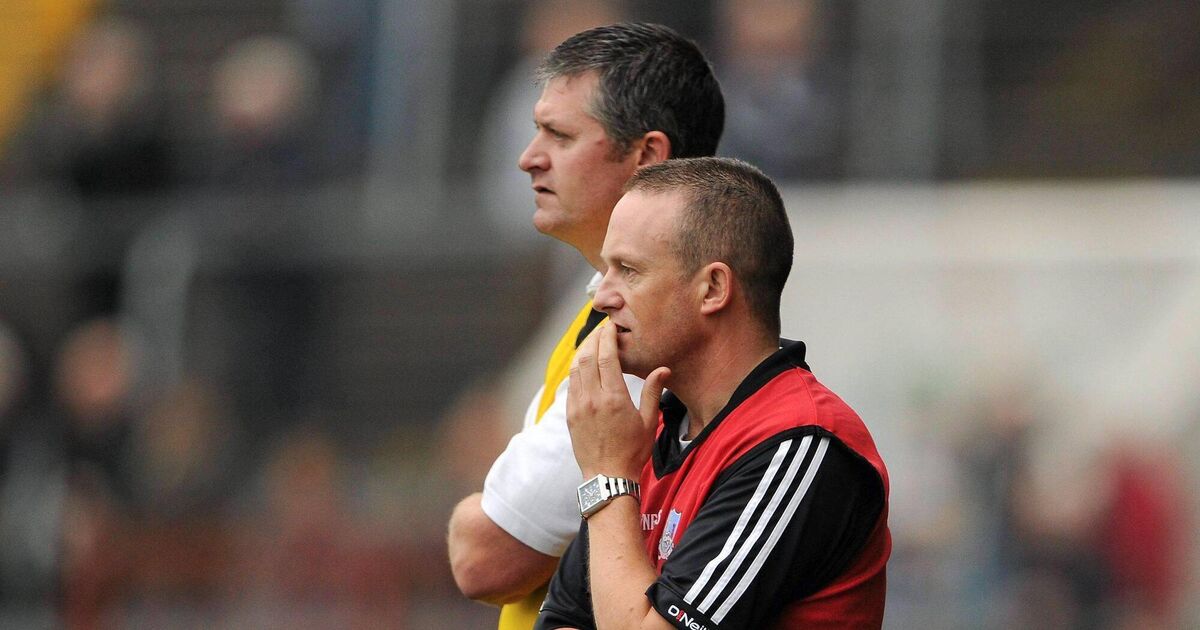 Ian Lynam returns to the helm of Glen Rovers senior hurling team