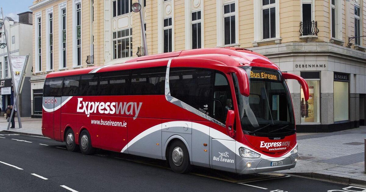 Cork transport: Bus Éireann provides Christmas and New Year service update