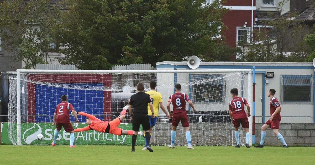 Cobh Ramblers re-sign a host of key players to gear up for 2021