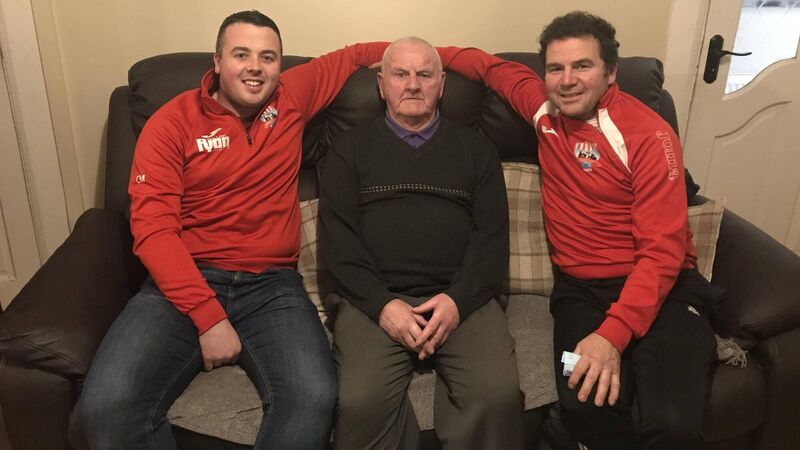 Three generations of Meehan family have served as Castleview chairman