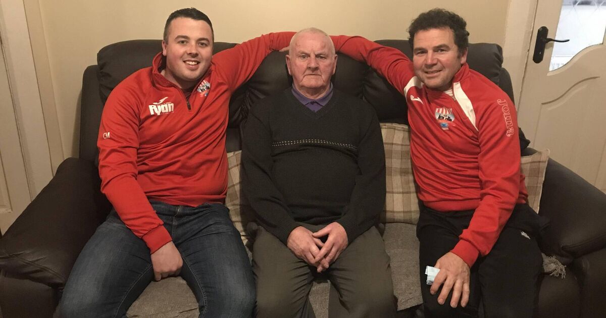 Three generations of Meehan family have served as Castleview chairman