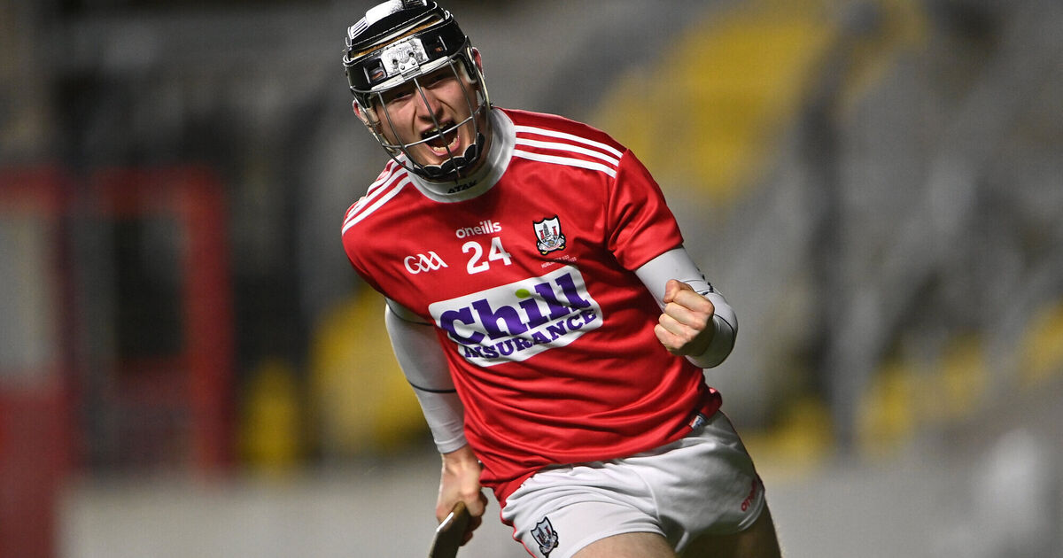 Cork hurling fans were delighted U20s showed true grit in beating Tipp