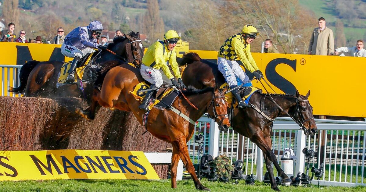 Jane Mangan previews a Christmas feast of top-class racing action