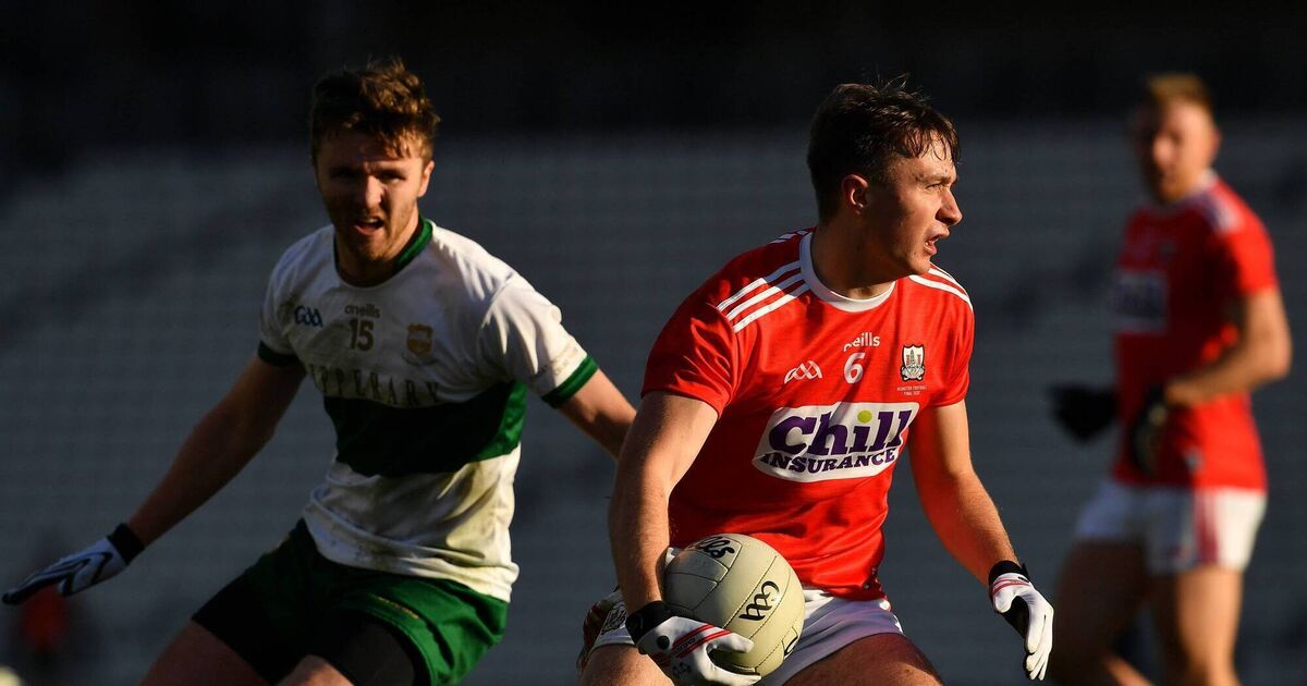 Cork footballers learned a harsh lesson this season but can kick on