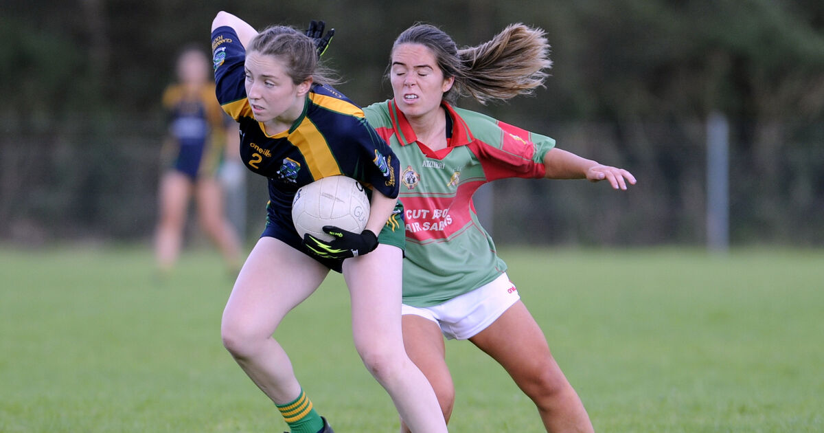 Glanmire ladies football club can keep running in the right direction