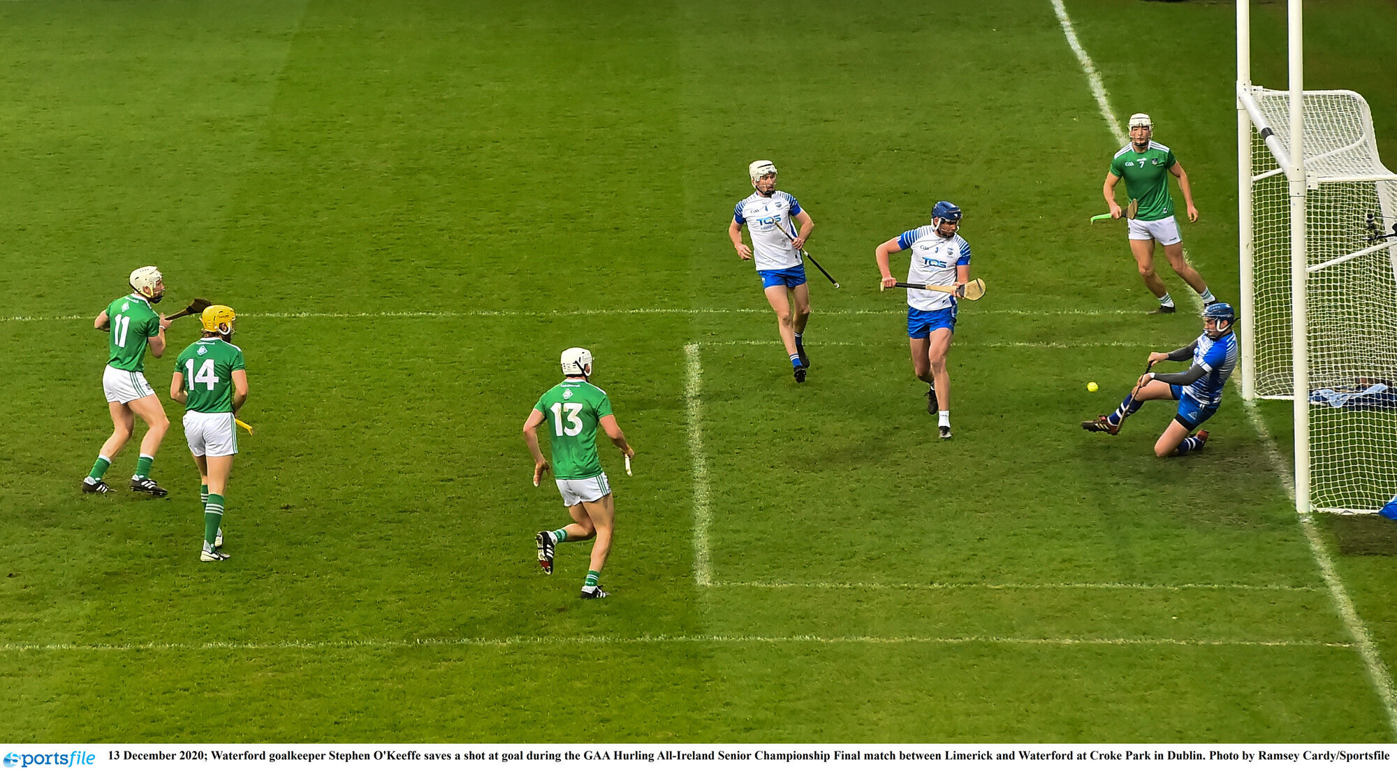 Do goals matter in hurling at the top level anymore?