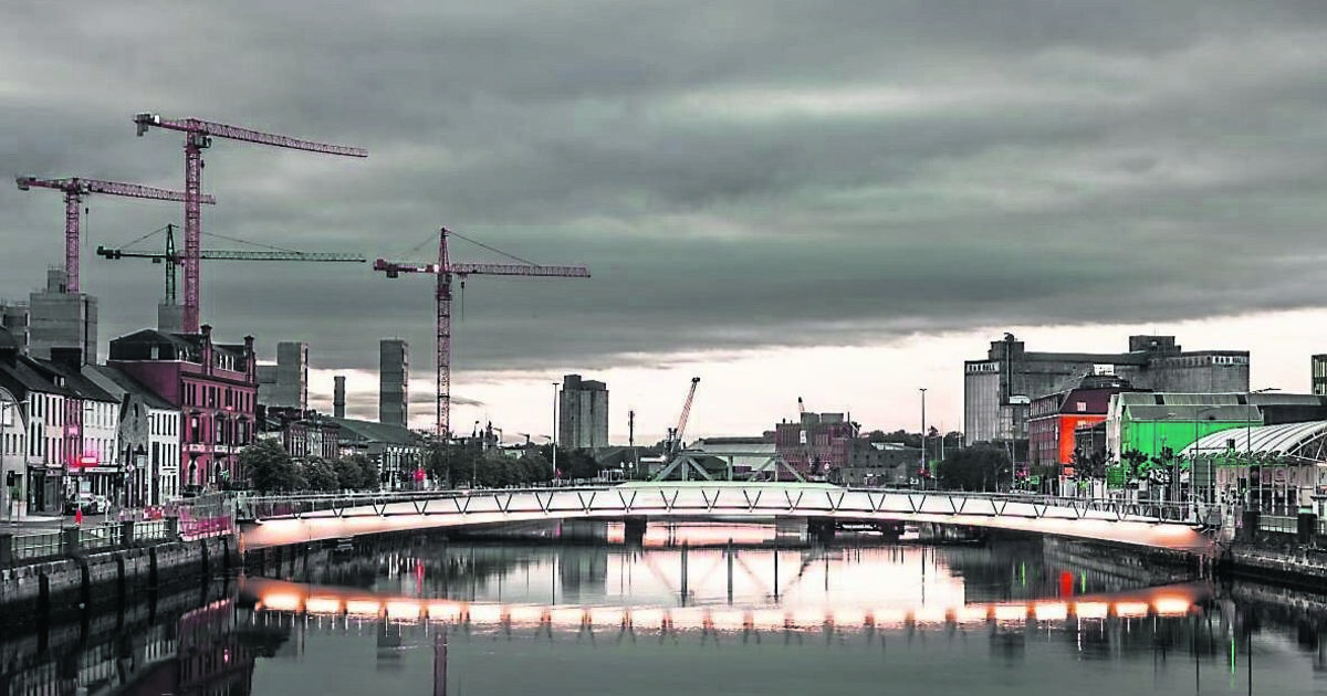 You can keep New York... Cork’s the city I love