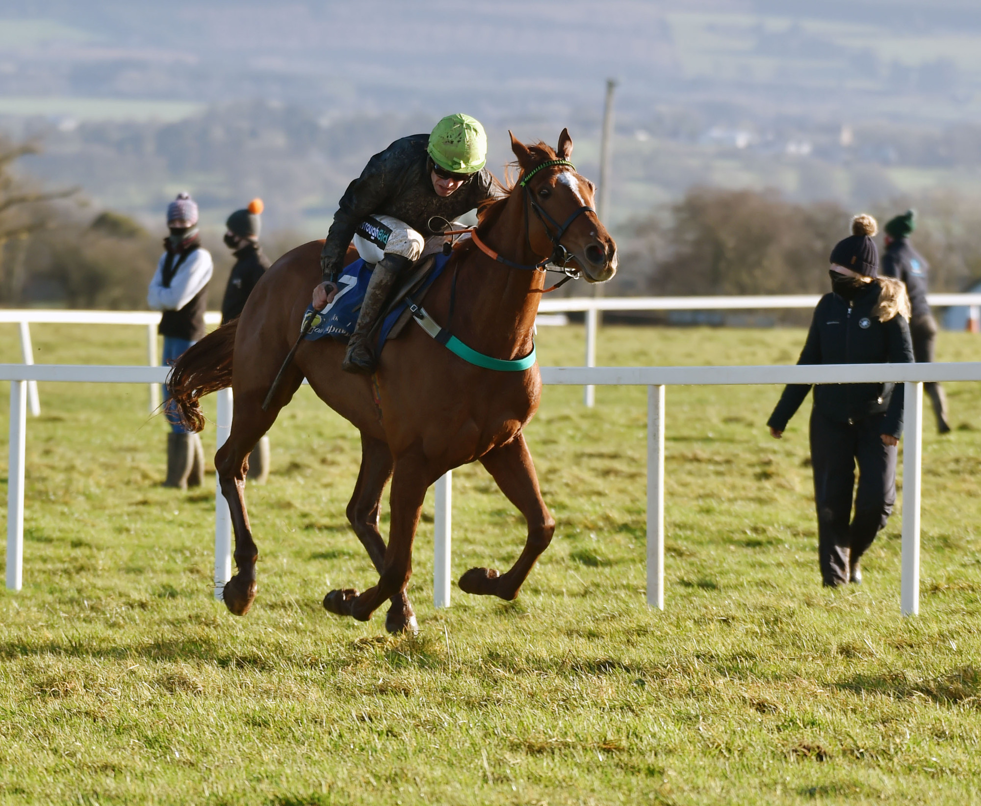 Jane Mangan on racing: A quiet Christmas off the course, full of ...