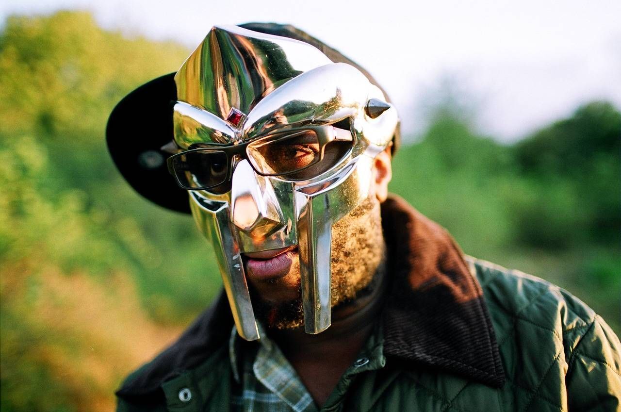 Masked man MF DOOM dies in year of masks