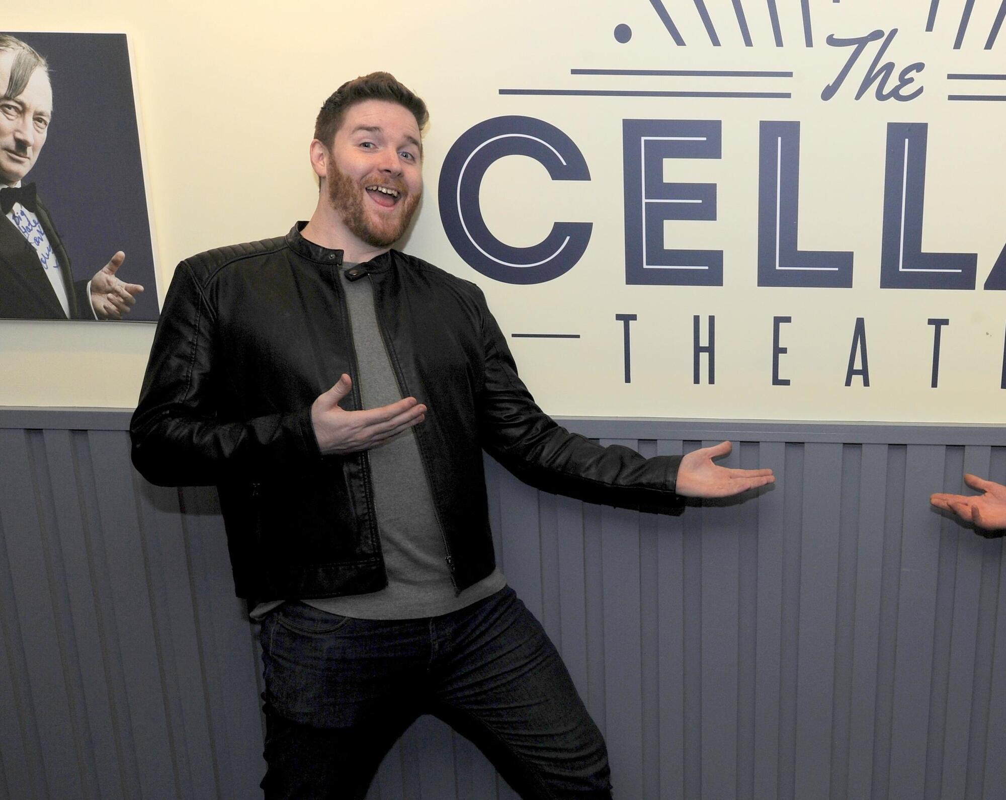 Cork comedian looks forward to end of head-wreck lockdowns